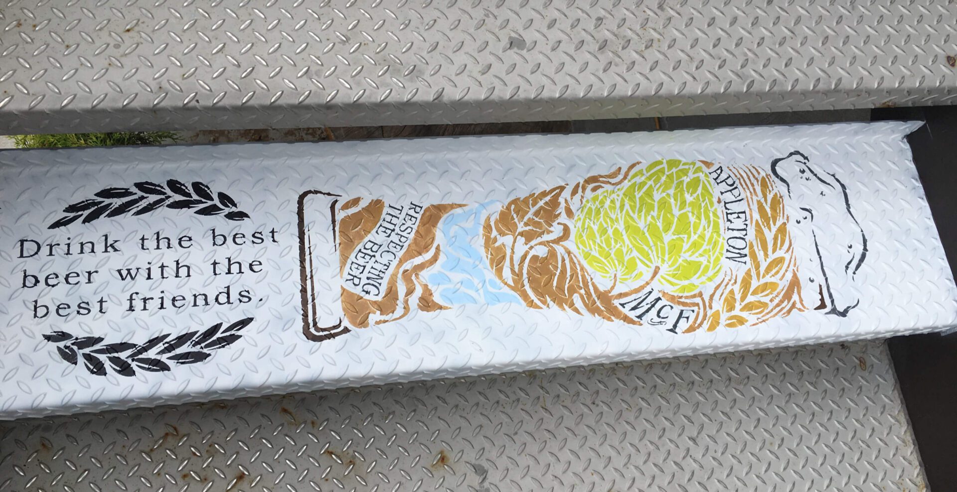 What's Bowie's Story? - McFleshman's Brewing Co