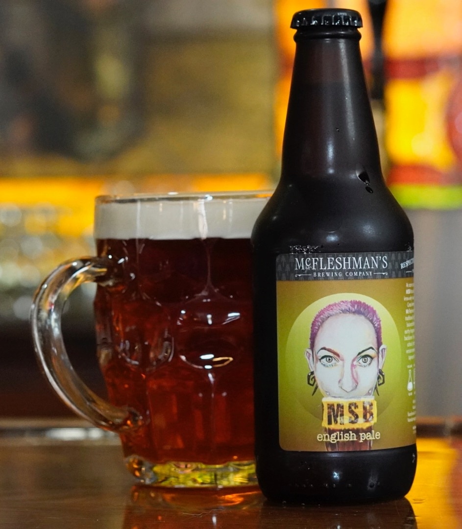 Beer - McFleshman's Brewing Co