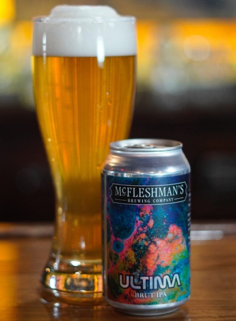 Beer - McFleshman's Brewing Co