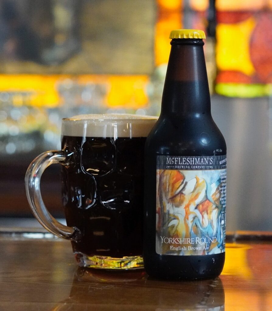 Beer - McFleshman's Brewing Co
