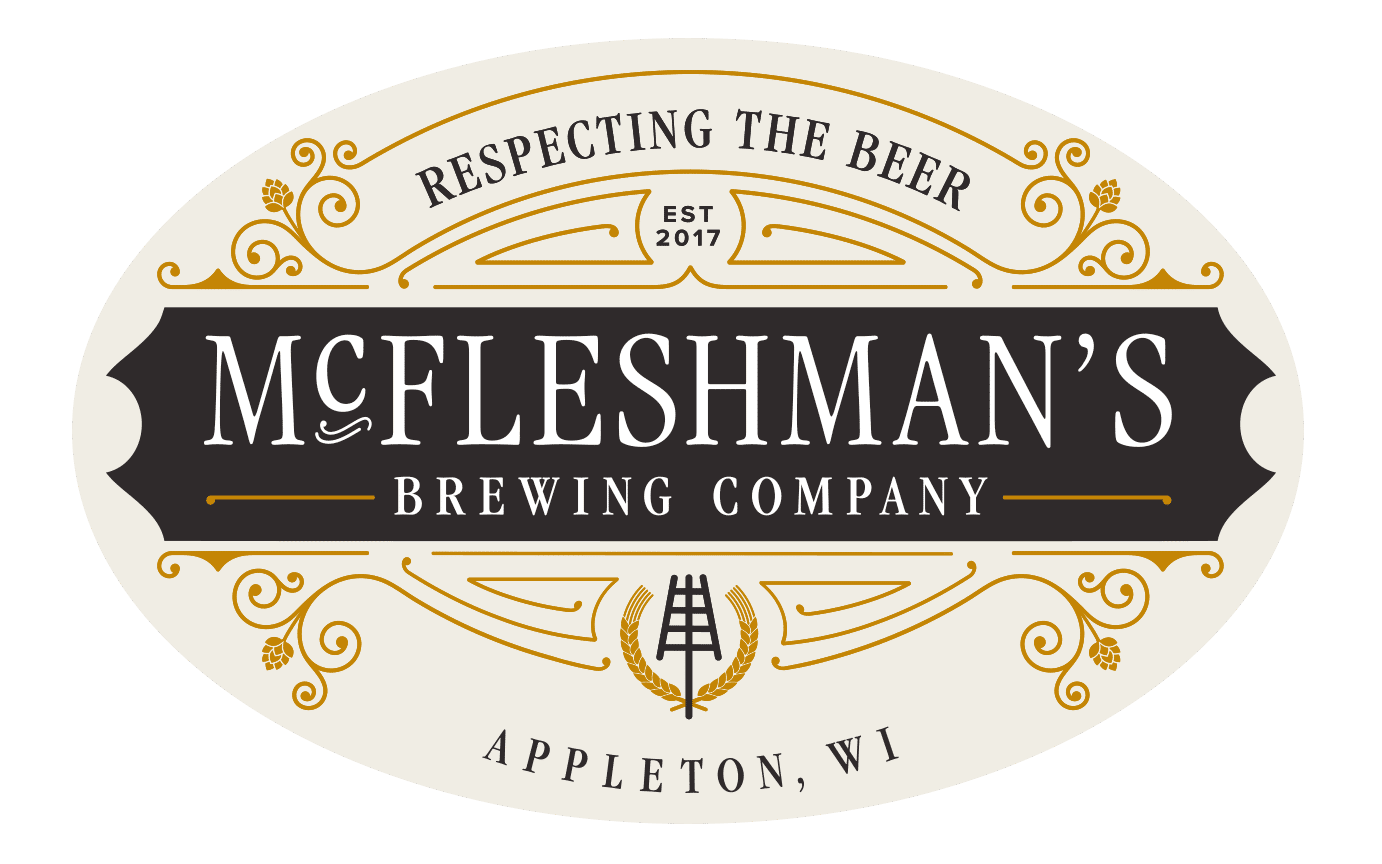 Brewery in Appleton, Wisconsin - McFleshman's Brewing Co