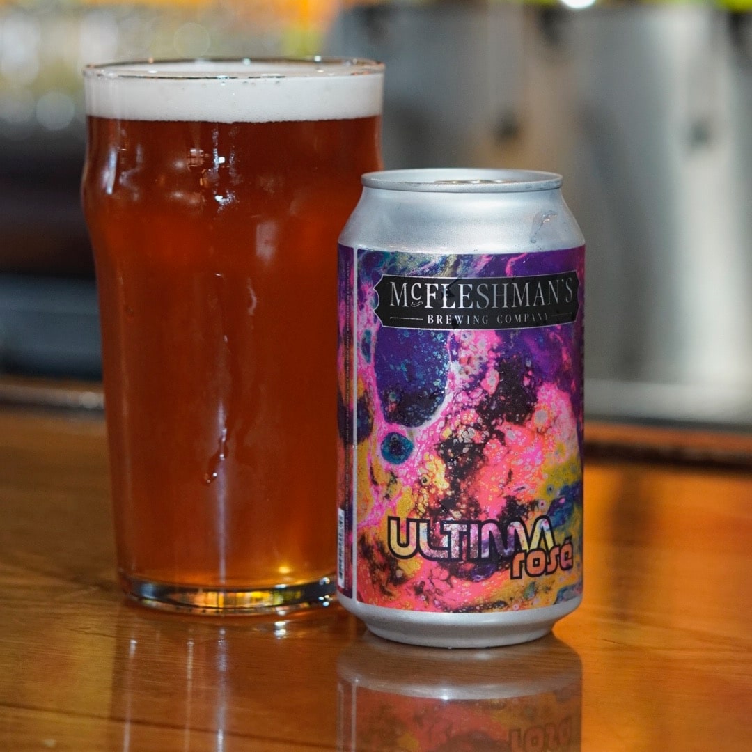 Beer - McFleshman's Brewing Co