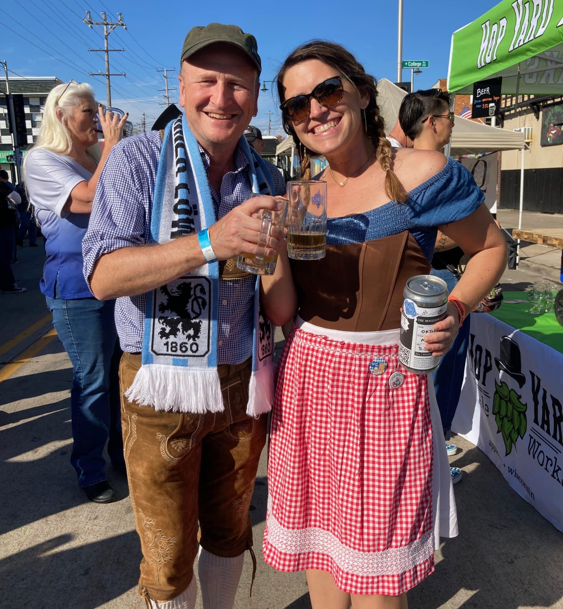 Lagerfest - McFleshman's Brewing Co