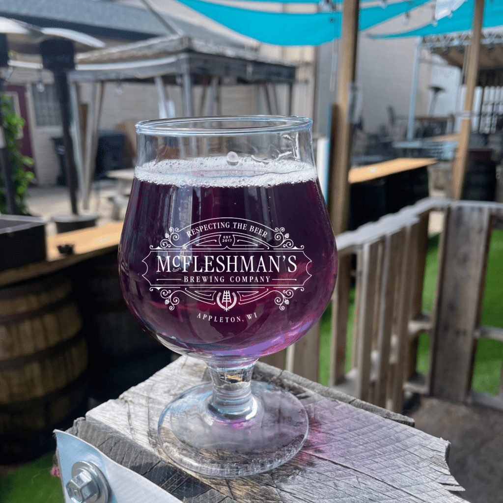 Beer - McFleshman's Brewing Co