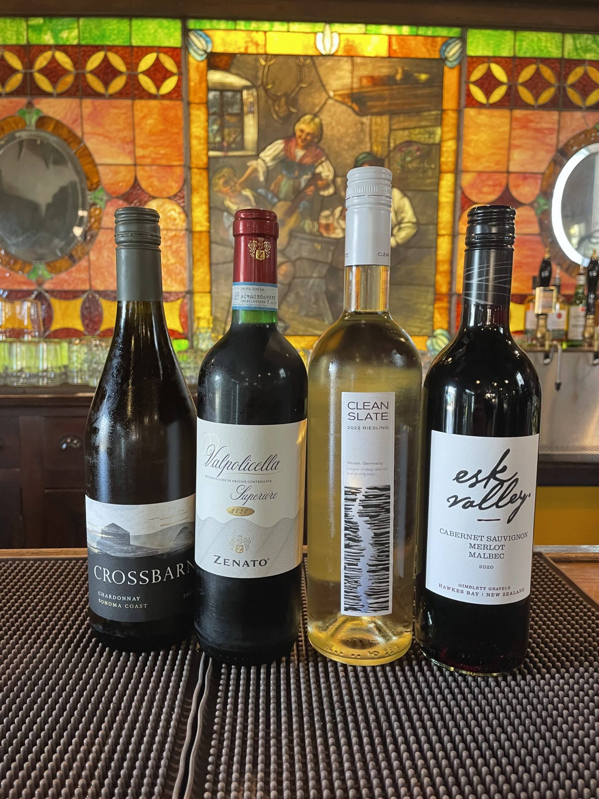 Appleton Brew Pub Menu, Growlers To-Go - McFleshman's Brewing Co